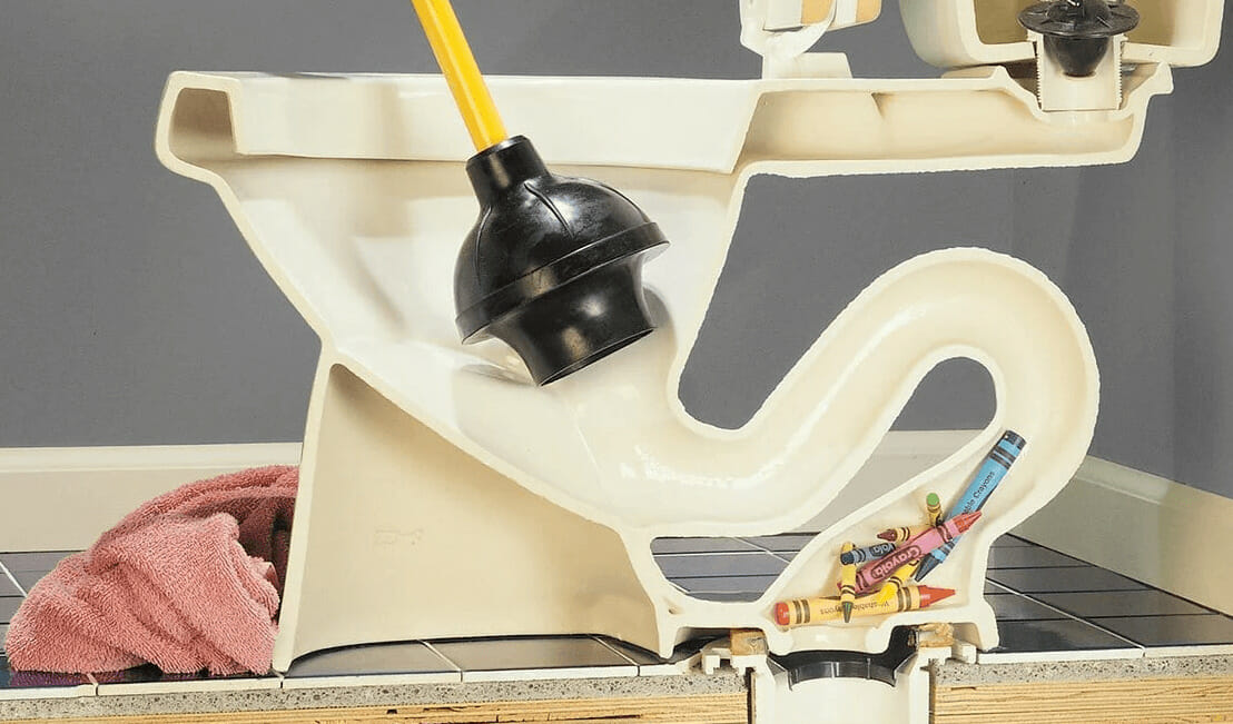 Penyebab dan Cara Mengatasi Wc Mampet - Sedot WC Bandung Cimahi